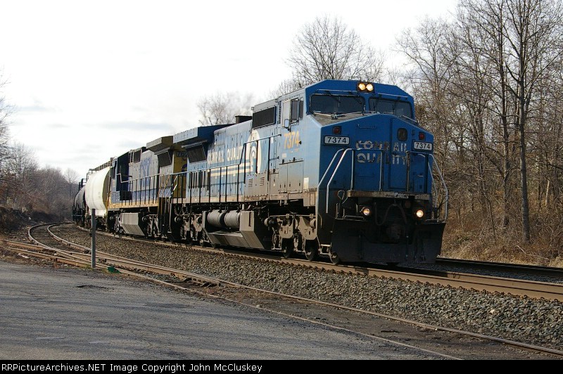 CSX 7374